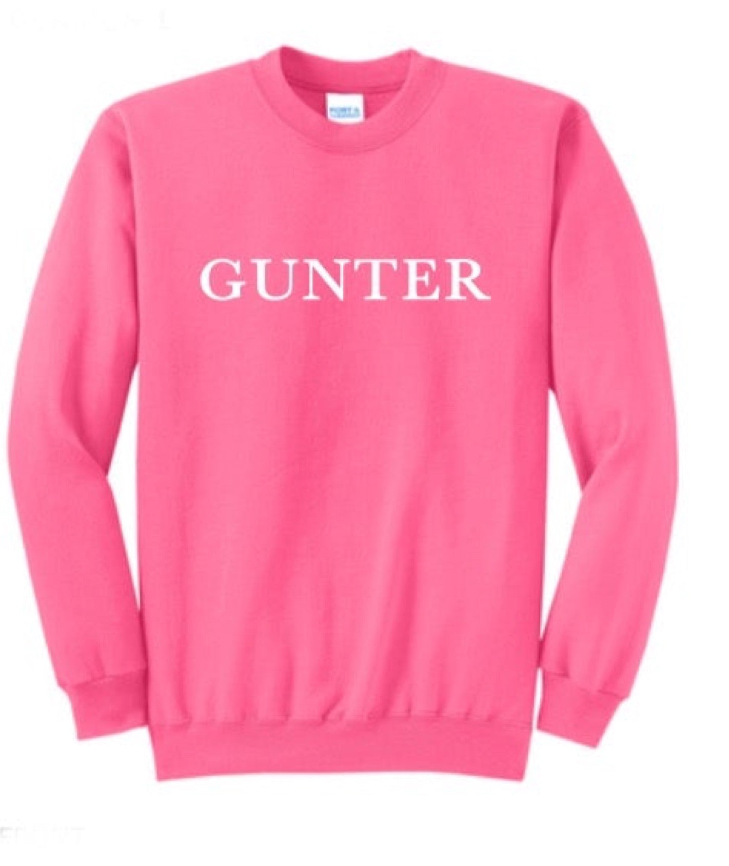 Gunter Tigers – Hometownthreadstx